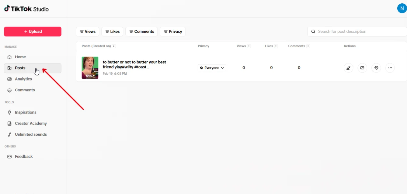 How to Edit TikTok Captions